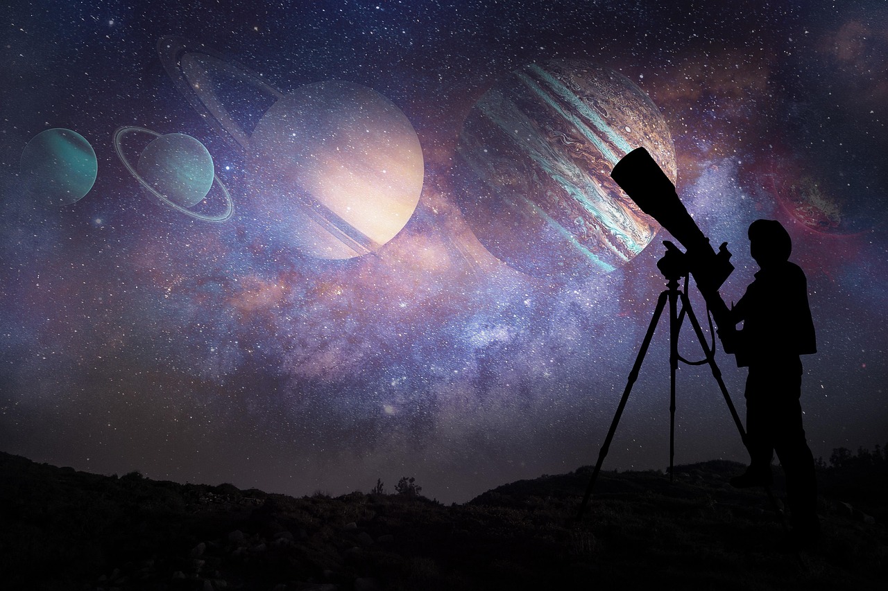 Watch the Rare Planetary Alignment Tonight! | OwnMeta News